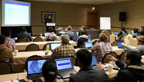 Training course on Bayesian Small Area Estimation using Complex Survey Data Denver April 2018 ...